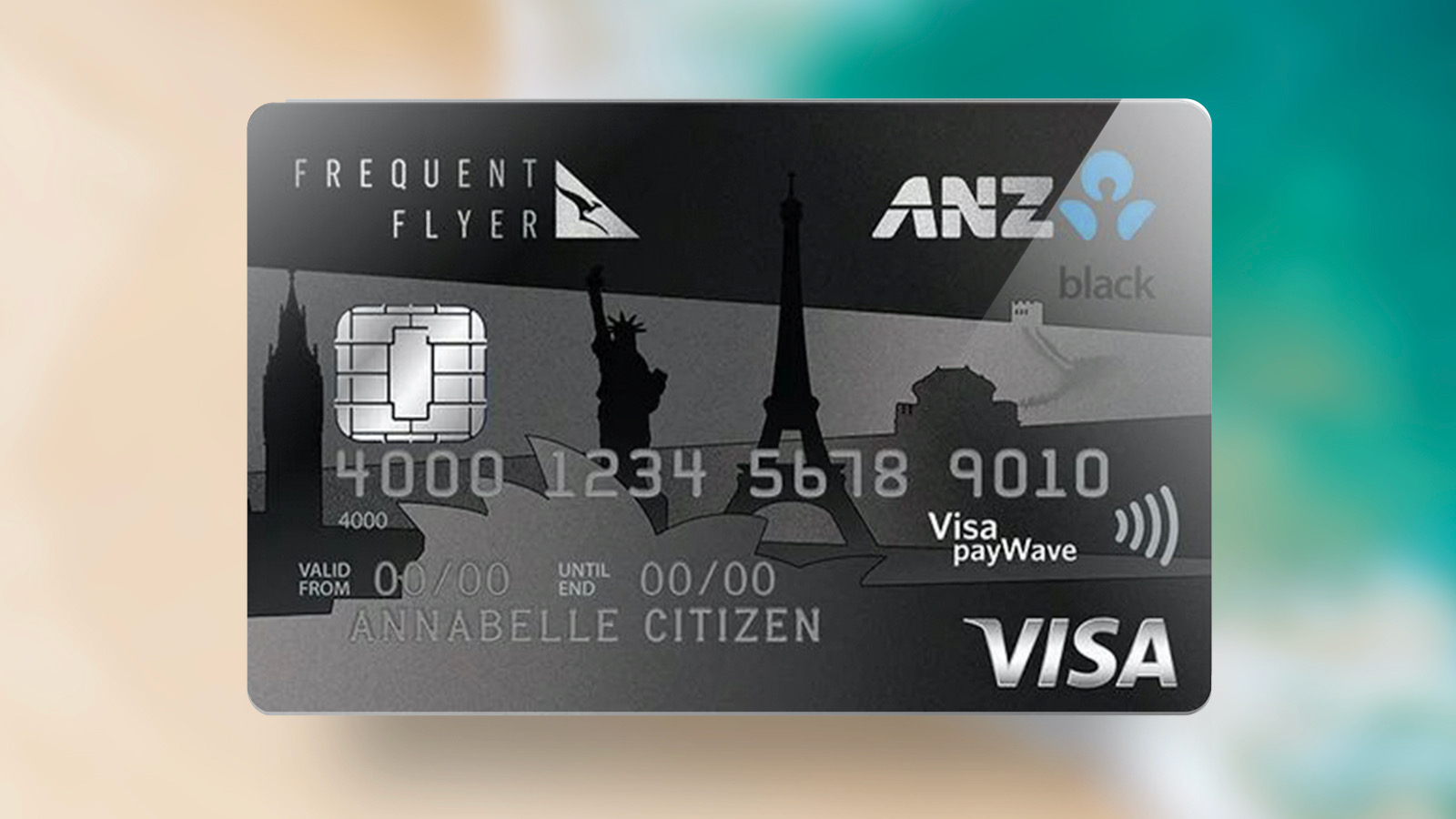 Credit Card : Discover the Advantages of the ANZ
